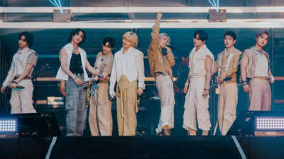 Stray Kids drop sneak peek of dance moves in 'Chk Chk Boom' teaser | K ...