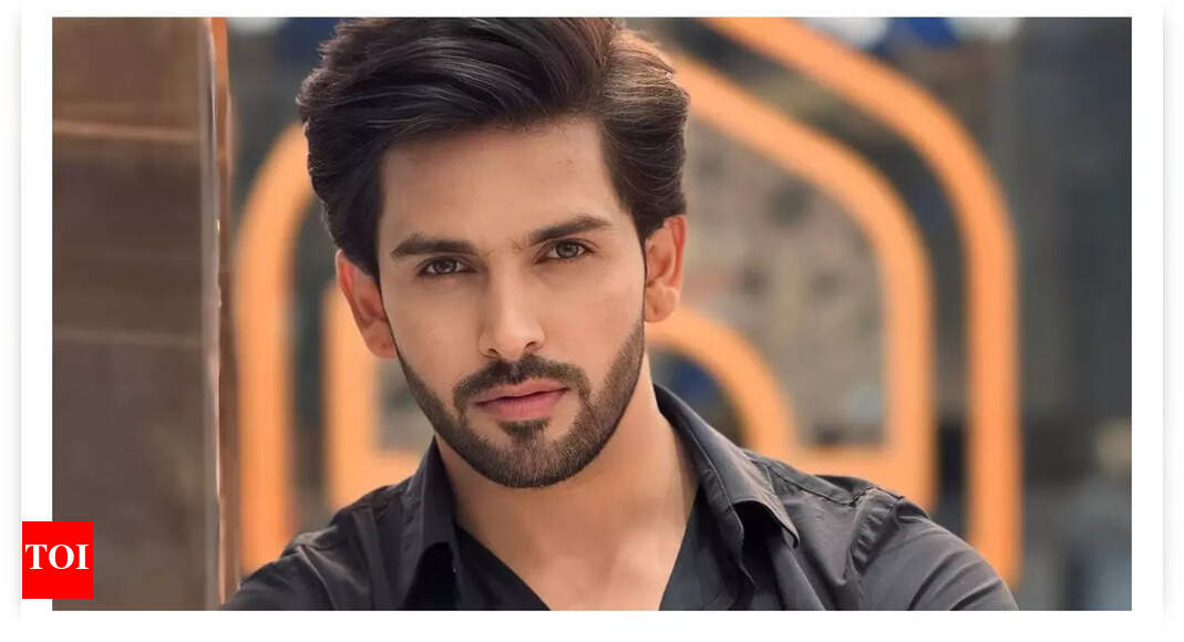 Shehzada Dhami wants to delve into characters that are multi ...