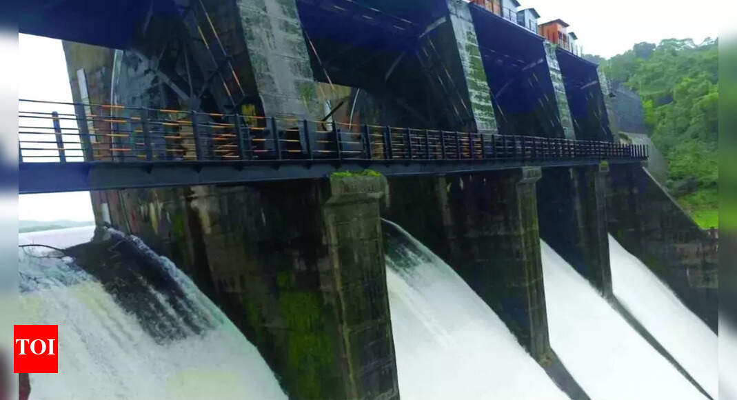 Tillari reservoir gates opened after it reaches 75% capacity, water ...