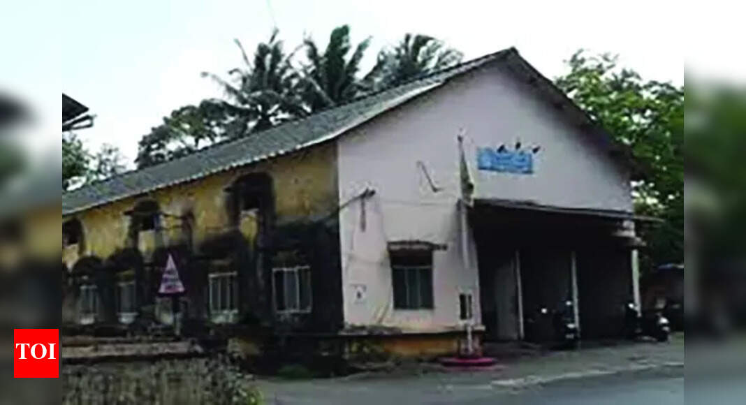 63 yrs after L-Day, this fire station operates from godown | Goa News ...