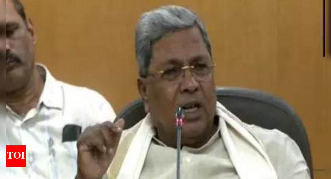 Karnataka Cm Siddaramaiah Admits In Assembly Rs 90 Crore Scam In St