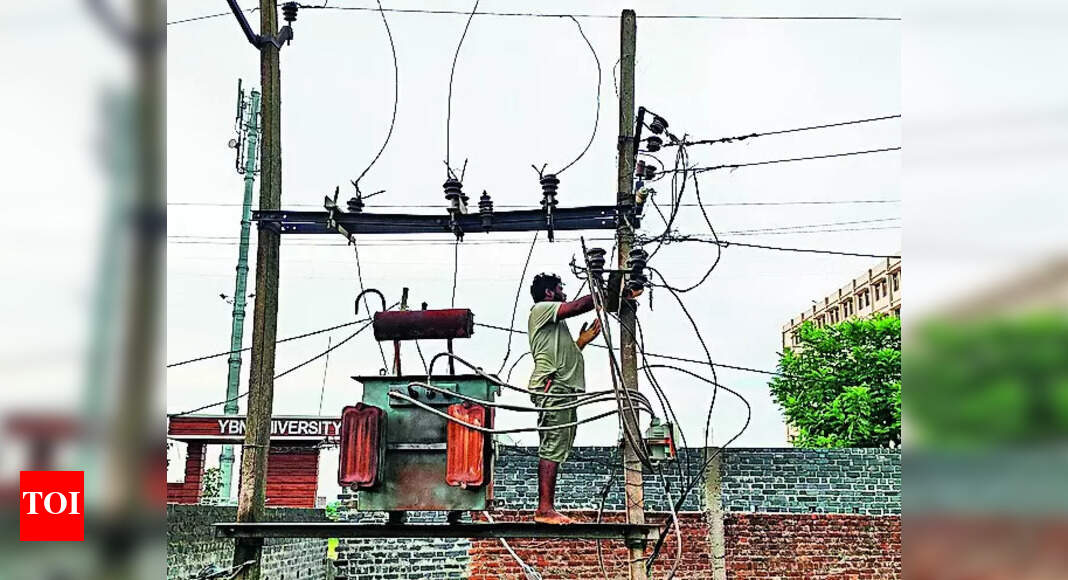 Power Cuts: 300 Namkum Residents Face 4-Day Power Cuts Chaos | Ranchi News - Times of India
