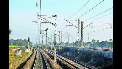 Rail Network Electrified: NWR's 93% Rail Network Fully Electrified ...