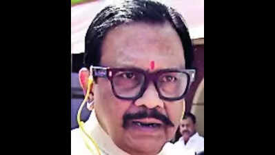 Atram donates 250 acres for ₹10,000 cr steel plant at Aheri | Nagpur ...