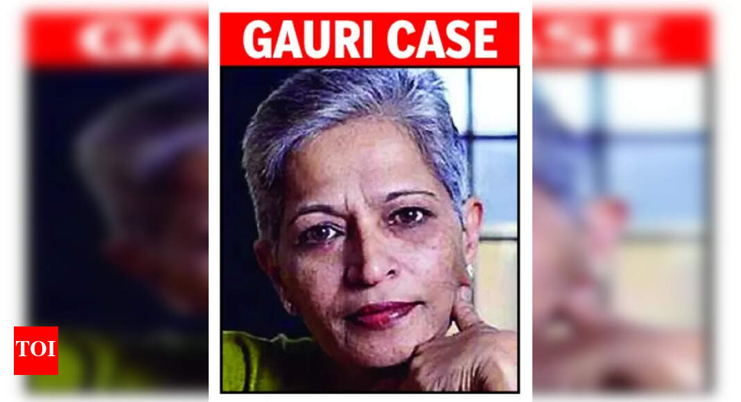 Witness: Key Witness in Gauri Lankesh Murder Case Recants Statement ...