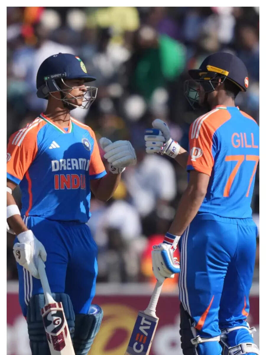 Highest Run-Scorers In IND vs ZIM T20I Series Ft. Shubman Gill | Times Now