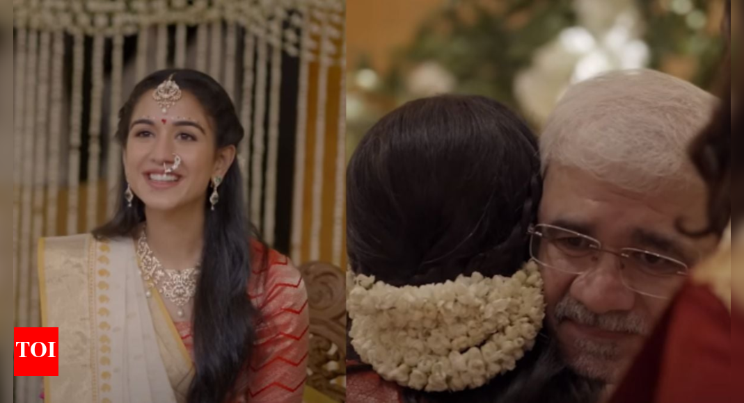 Radhika Merchant Father Net Worth: All about Radhika Merchant's father ...