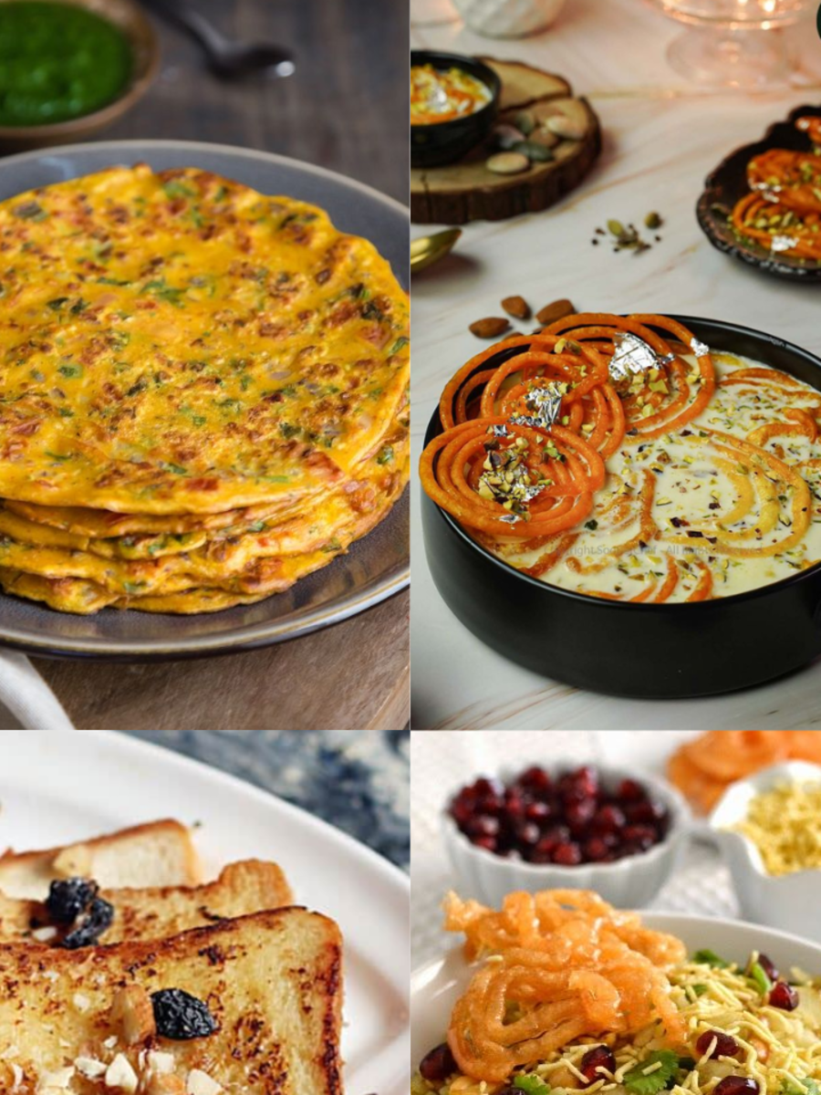Ghee Breakfast Recipes: 11 Popular Breakfasts That’s Cooked With Ghee ...