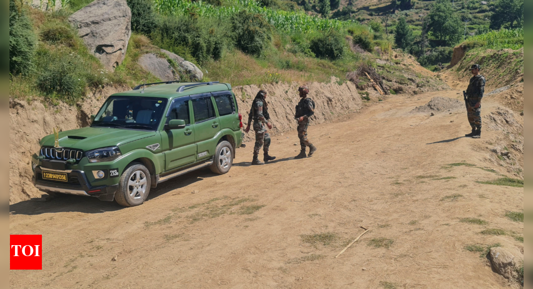 Jandk Officer Among Four Soldiers Killed During Encounter With