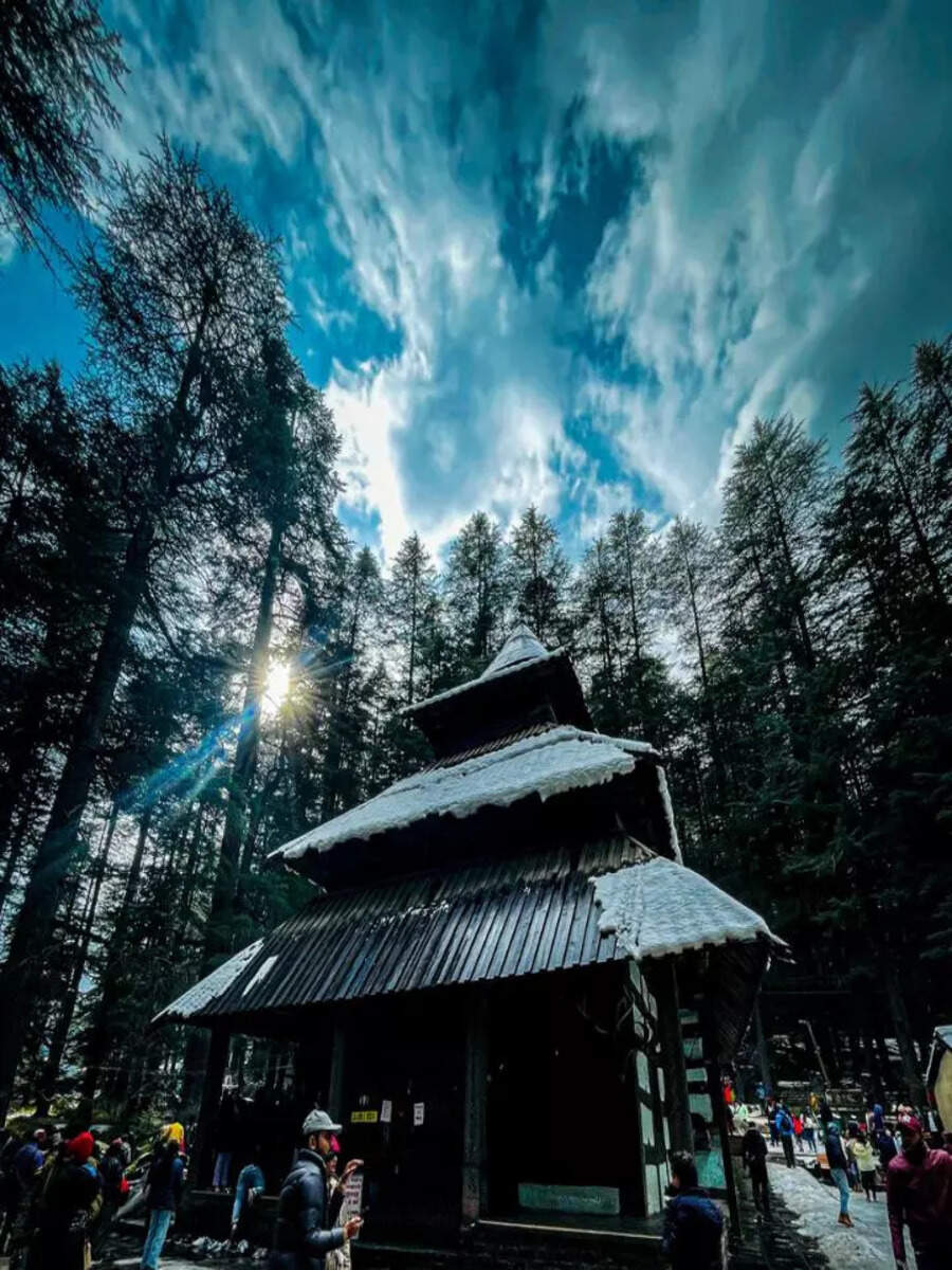 8 high altitude temples in India for spirituality seekers | Times of India