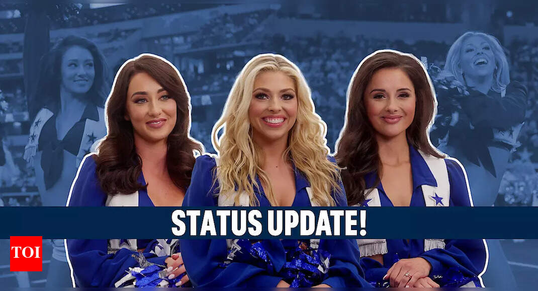 Where are they now? Catching up with The Dallas Cowboys Cheerleaders ...