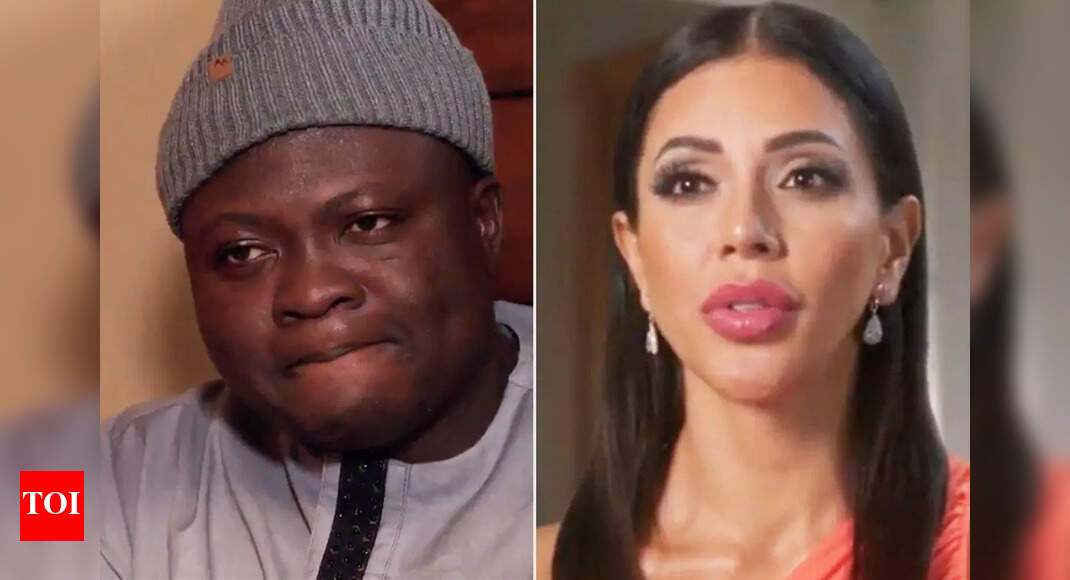 "90 Day Fiancé" Recap: Angela's Daughter Confronts Michael, Jasmine ...
