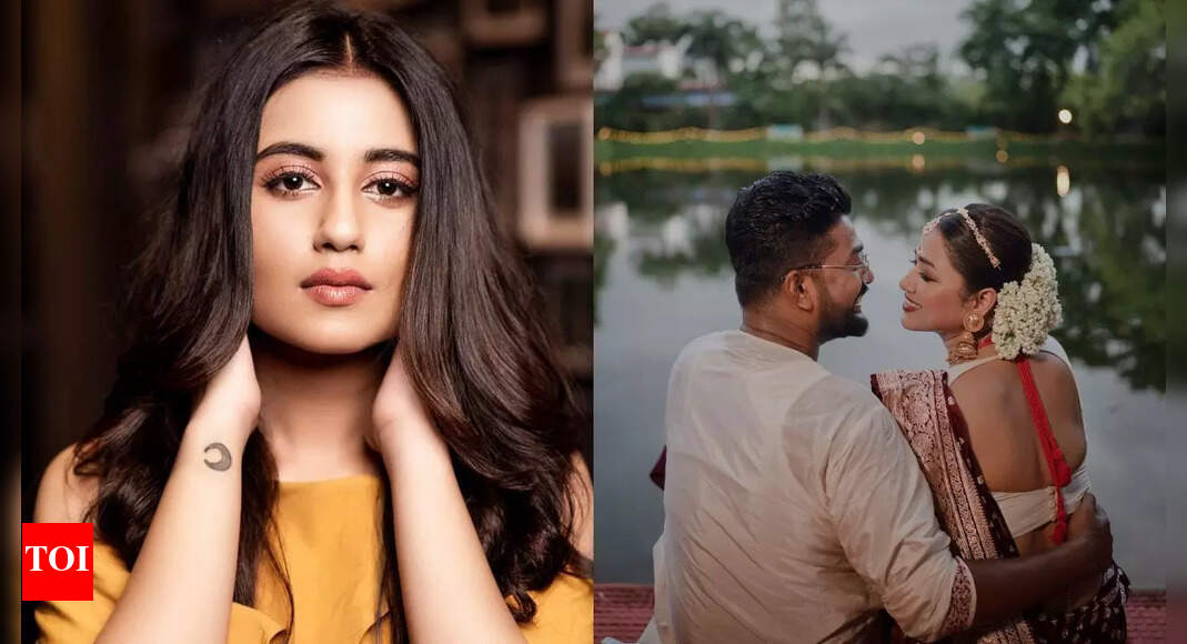 Swastika Dutta disables the comment section on Instagram as her former flame Shovan Ganguly gets ...