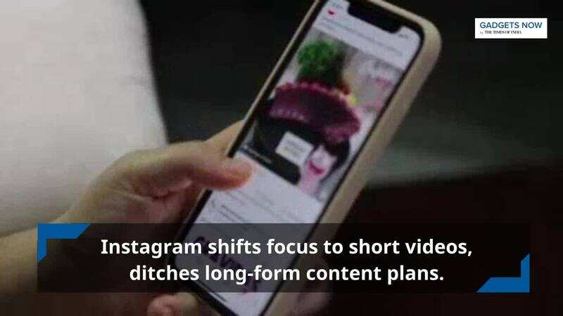 Instagram Prioritizes Short Videos and User Engagement, Shifts Focus ...