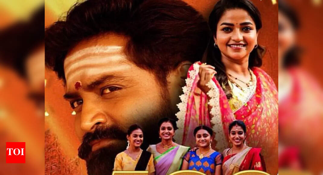 Mirchi Senthil and Nithya Ram starrer 'Anna' completes 400 episodes ...