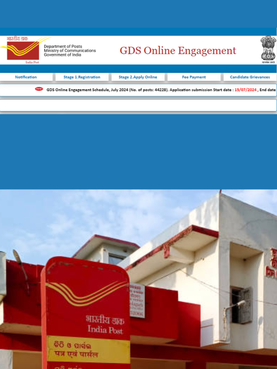 Gds Salary 2024 Gds Post Office Salary Per Month For Bpm And Abpm