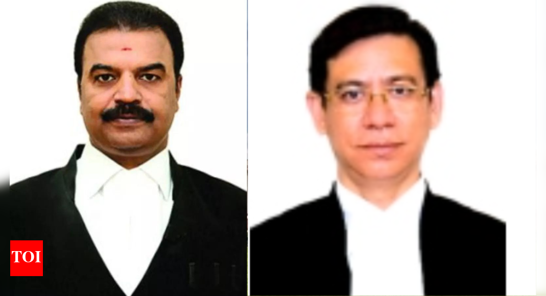 Supreme Court: Two judges appointed to Supreme Court; top court to ...
