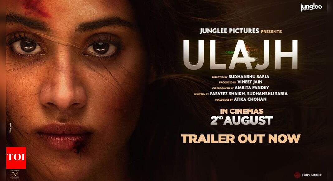 Ulajh Movie Review: An engaging watch despite some flaws