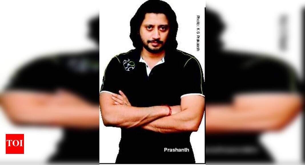 What's next for Prashanth? | Telugu Movie News - Times of India