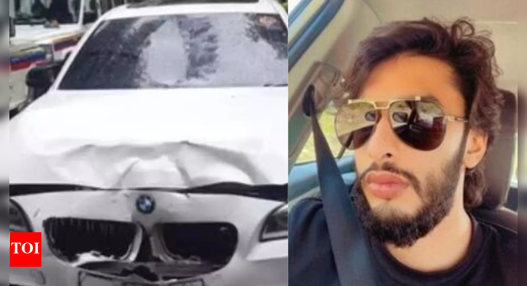 BMW hit-and-run case: Main accused Mihir Shah sent to 14-day judicial ...