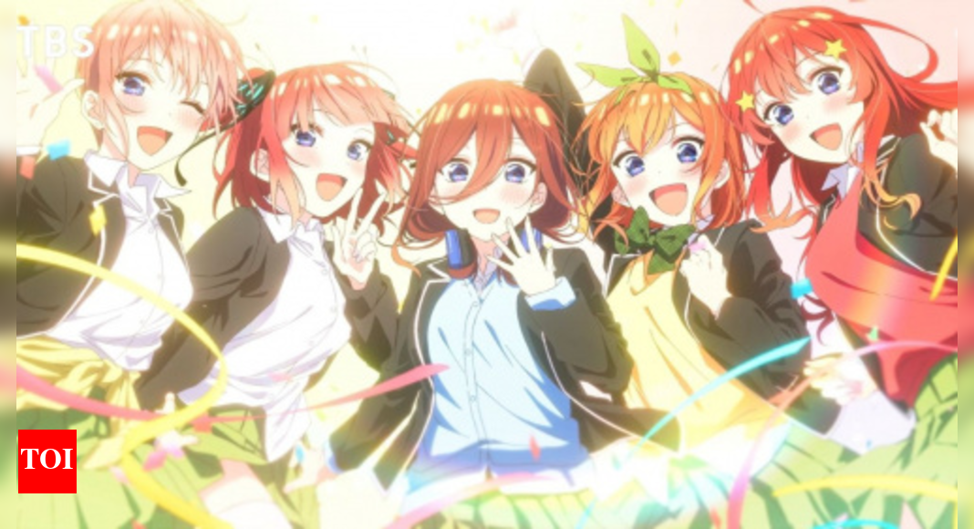 The Quintessential Quintuplets: Release date, characters and more ...