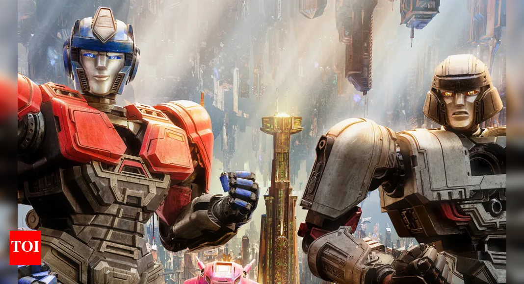 Transformers One: New release date and sneak peek revealed | English ...