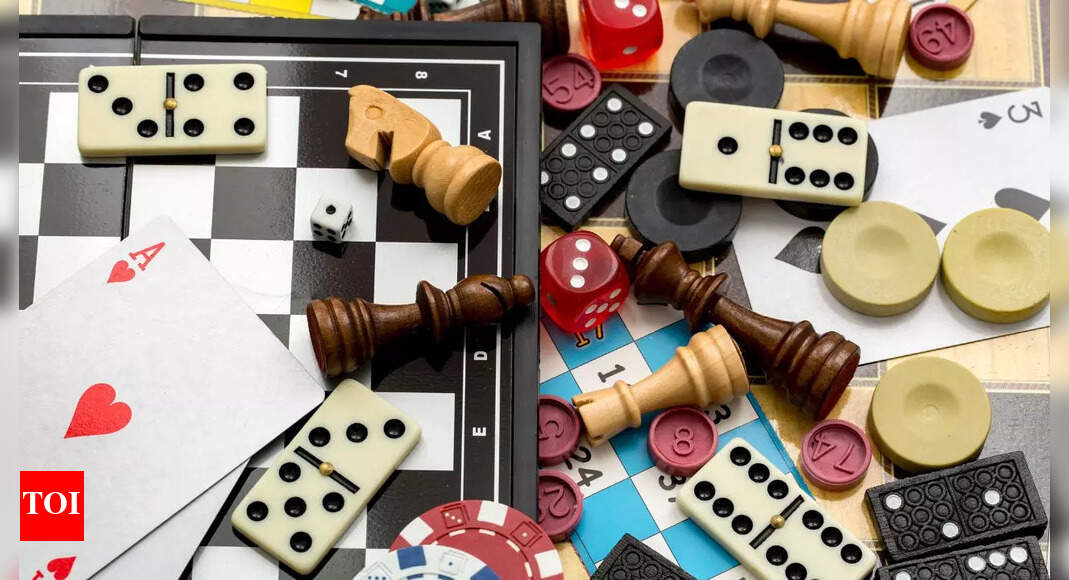Top 7 Indian games which improve your memory | India News - Times of India