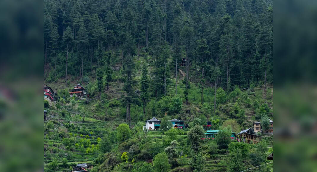 Visit Jibhi, a hidden offbeat gem in Himachal Pradesh, for a serene ...