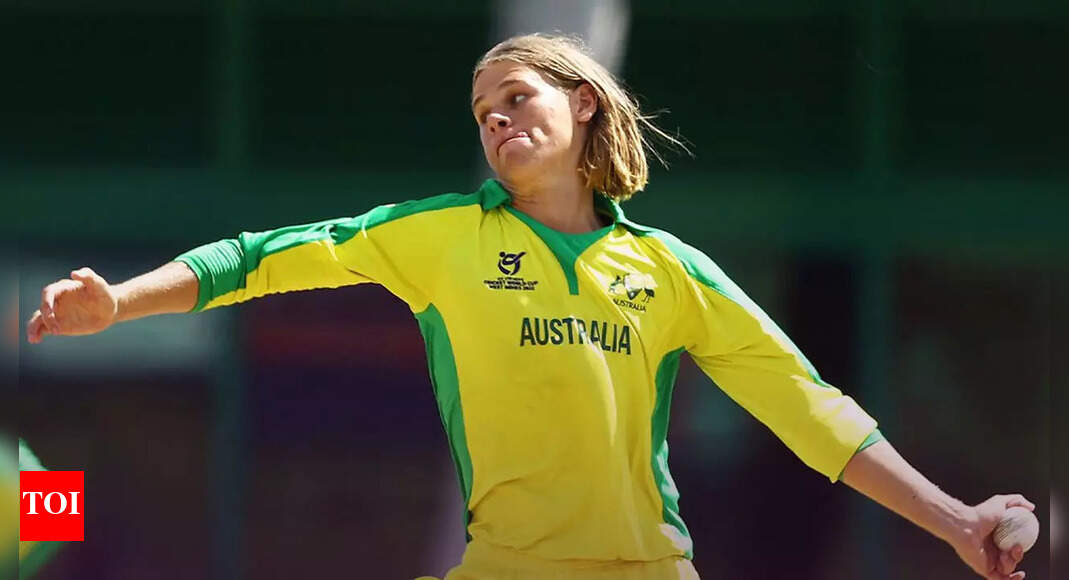 Australia's new T20I addition Cooper Connolly 'couldn't believe' his ...