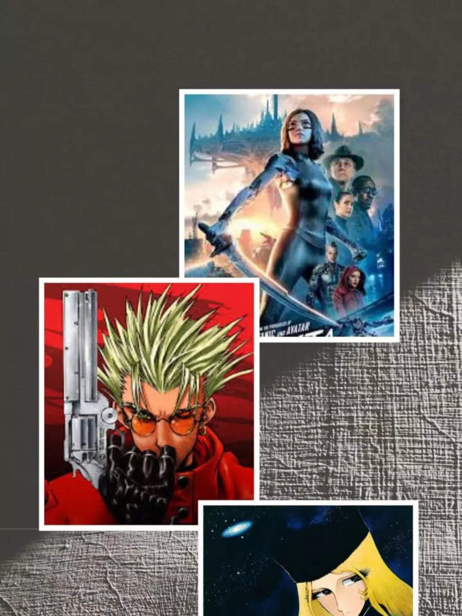 Futuristic manga: Top 9 must-reads | Times of India