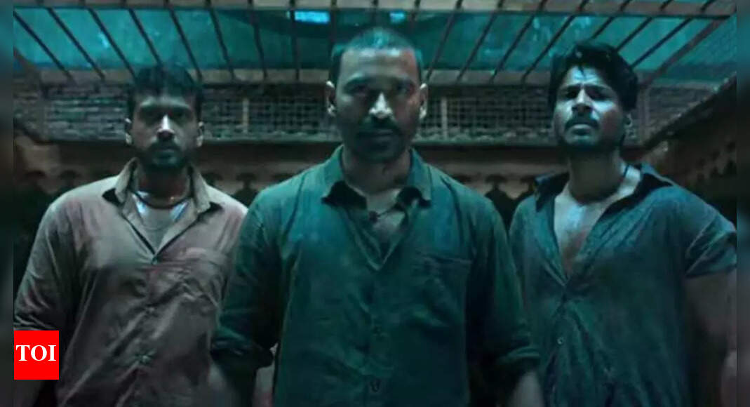 'Raayan' trailer: Dhanush's milestone film promises a raw and intense ...