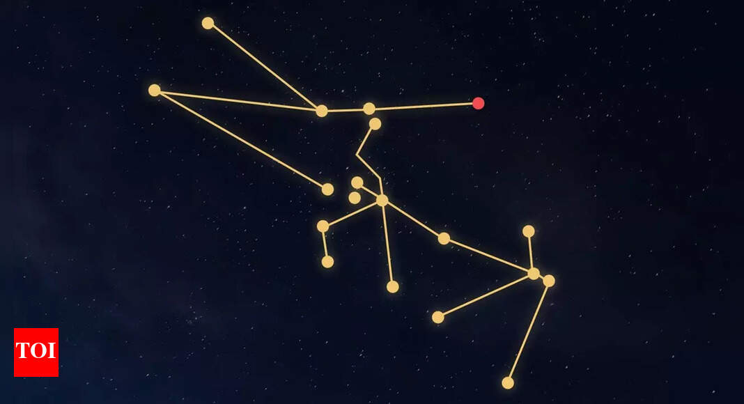 Here's everything you need to know about Krittika Nakshatra - The Times of India