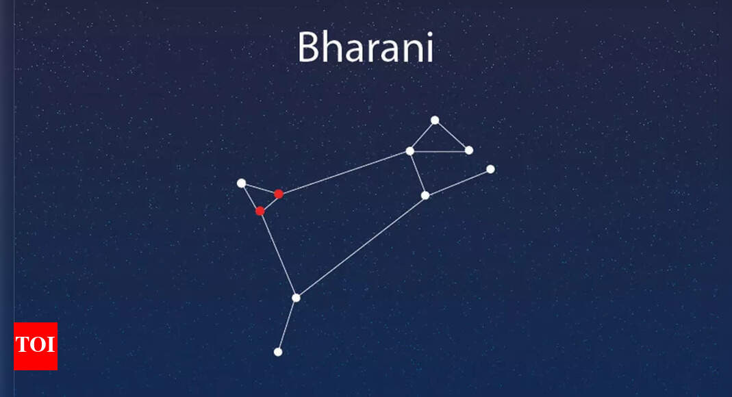 Are you Bharani Nakshatra? Here is everything about it - Times of India