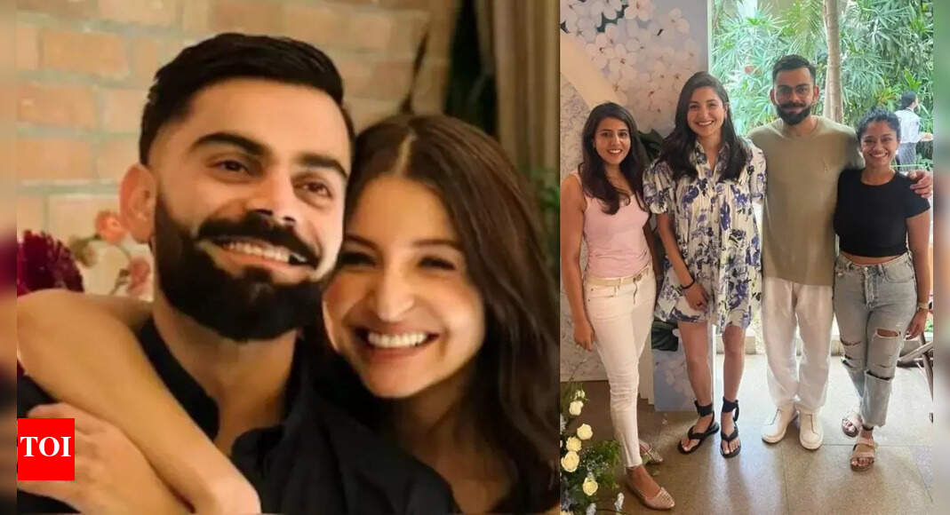 Virat Kohli asked baker from Bangalore to make a cake for Anushka ...