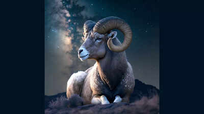 The Spirit Animal of Aries - The Times of India