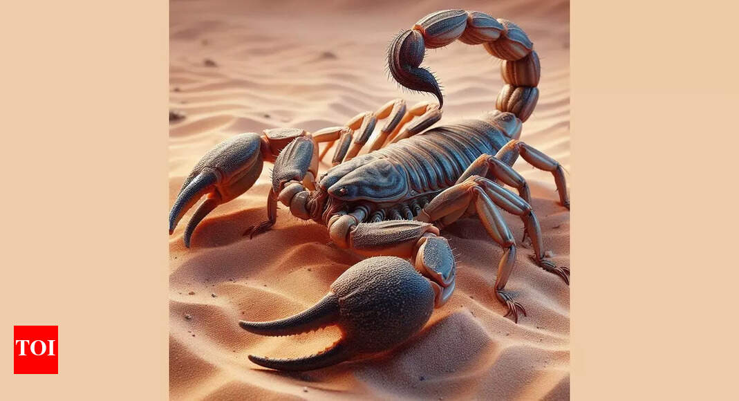 The Spirit Animal of Scorpio: The Enigmatic and Powerful Scorpion ...