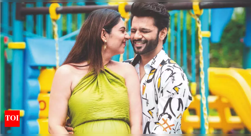 Laughter Chefs: Rahul Vaidya reveals he had to convince wife Disha Parmar to let him shoot on ...