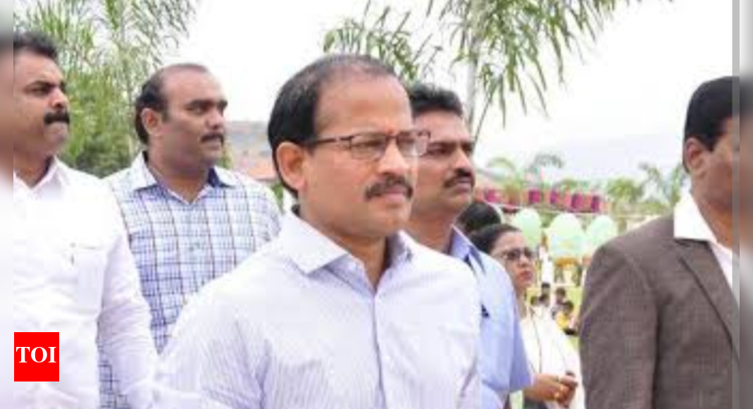 Central govt approves Andhra Pradesh govt's proposal to appoint IRS officer CH Venkaiah Chowdary ...