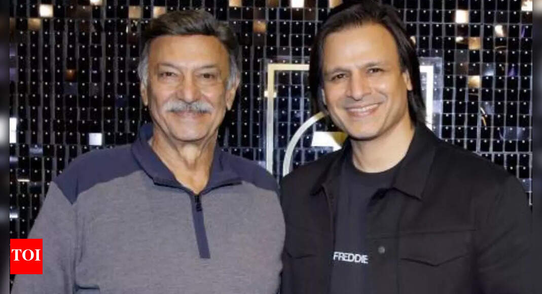 Vivek Oberoi opens up about becoming a salesman at 10 because of his ...