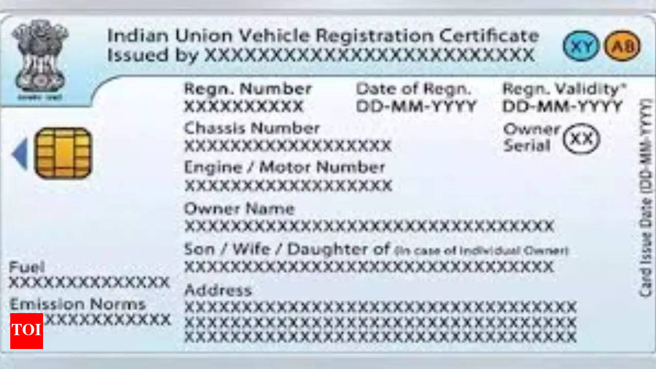 List Of Vehicle Registration Number In Kerala Online Registration ...