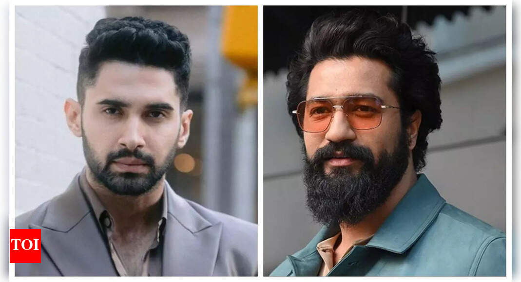 'Kill' star Lakshya reveals Vicky Kaushal gave him the best compliment ...
