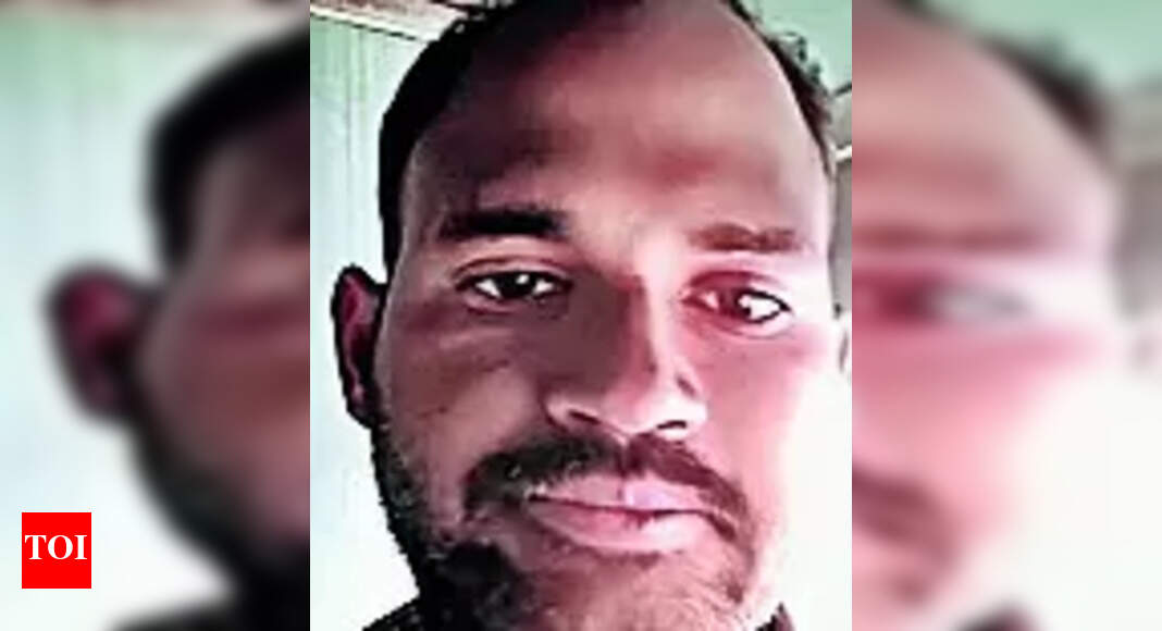 AP Jawans Killed: 2 AP jawans killed in J&K terrorist attack | Visakhapatnam News - Times of India