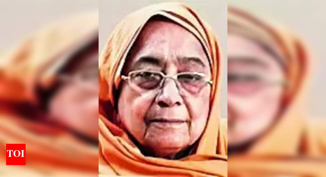 Sarada Math: Sarada Math sixth president Pravrajika Premaprana ...