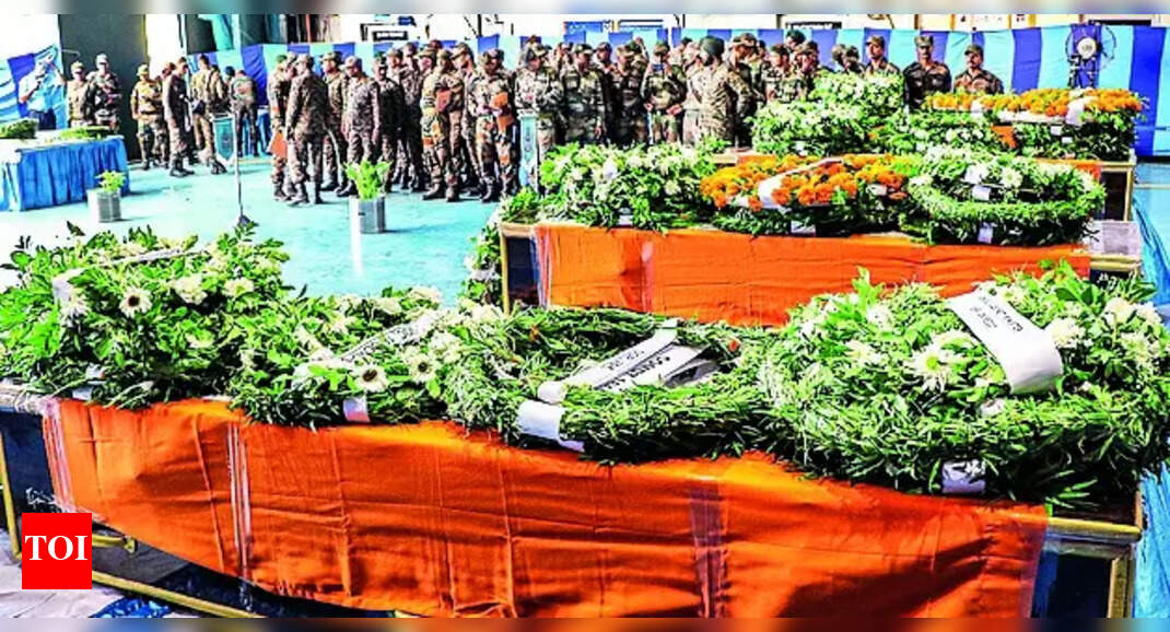 Terrorism: Army committed to eliminate terrorism in Jammu and Kashmir ...