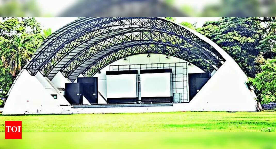 Durbar Hall Ground Revamp: CSML to renovate Durbar Hall Ground in Kochi ...