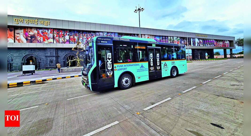 Feeder Bus Service: Parking Solution for Feeder Bus Service at Ramwadi ...