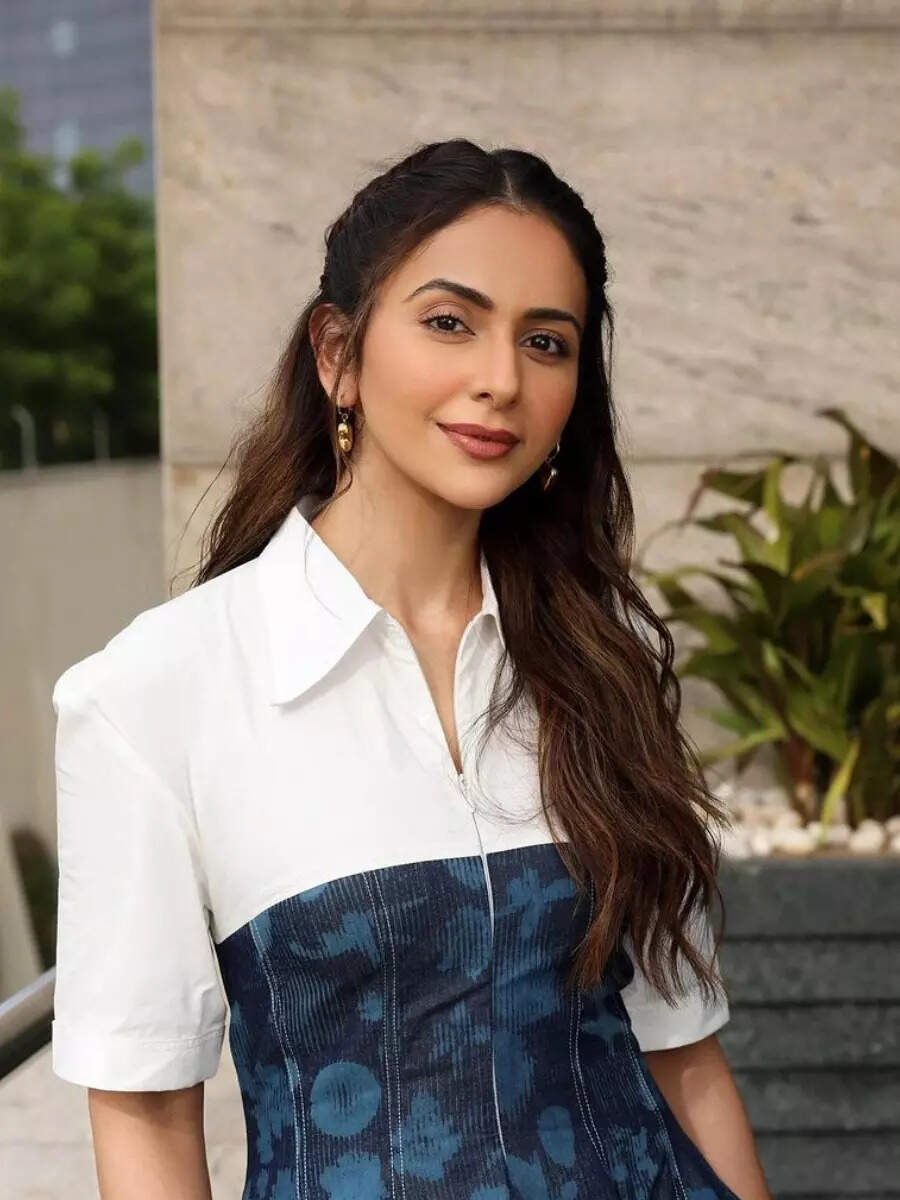 Rakul Preet Embraces Her Cool-Girl Era in an Unmissable Fashion ...