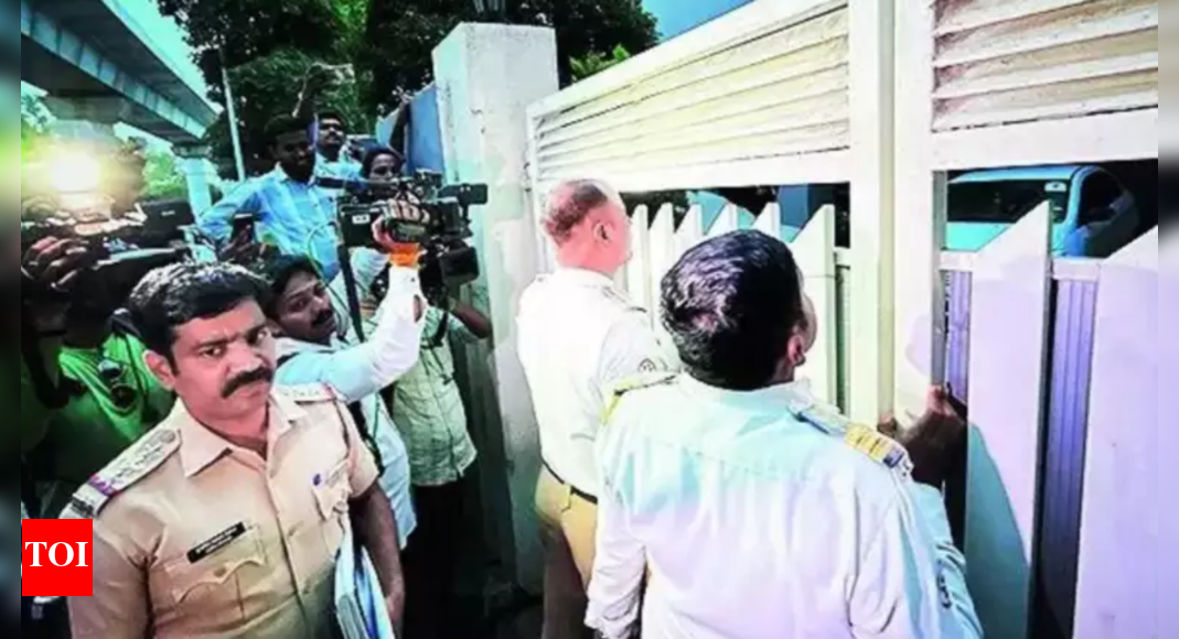 IAS officer Puja Khedkar gave company address as residence proof in ...