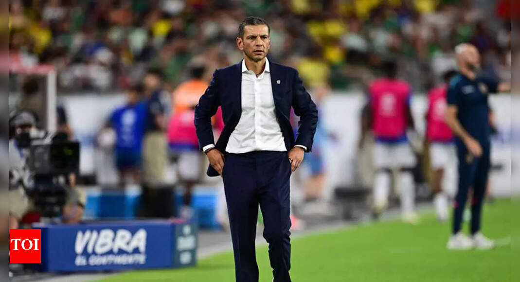 Mexico coach Jaime Lozano sacked after Copa America disappointment ...