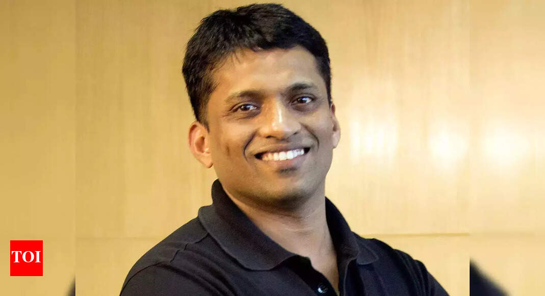 Raveendran loses control of Byju’s as NCLT admits BCCI insolvency plea ...